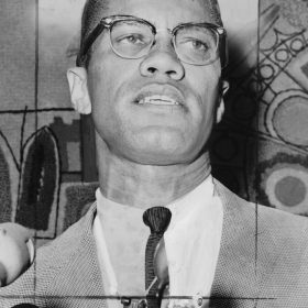 Photo Gallery – Malcolm X